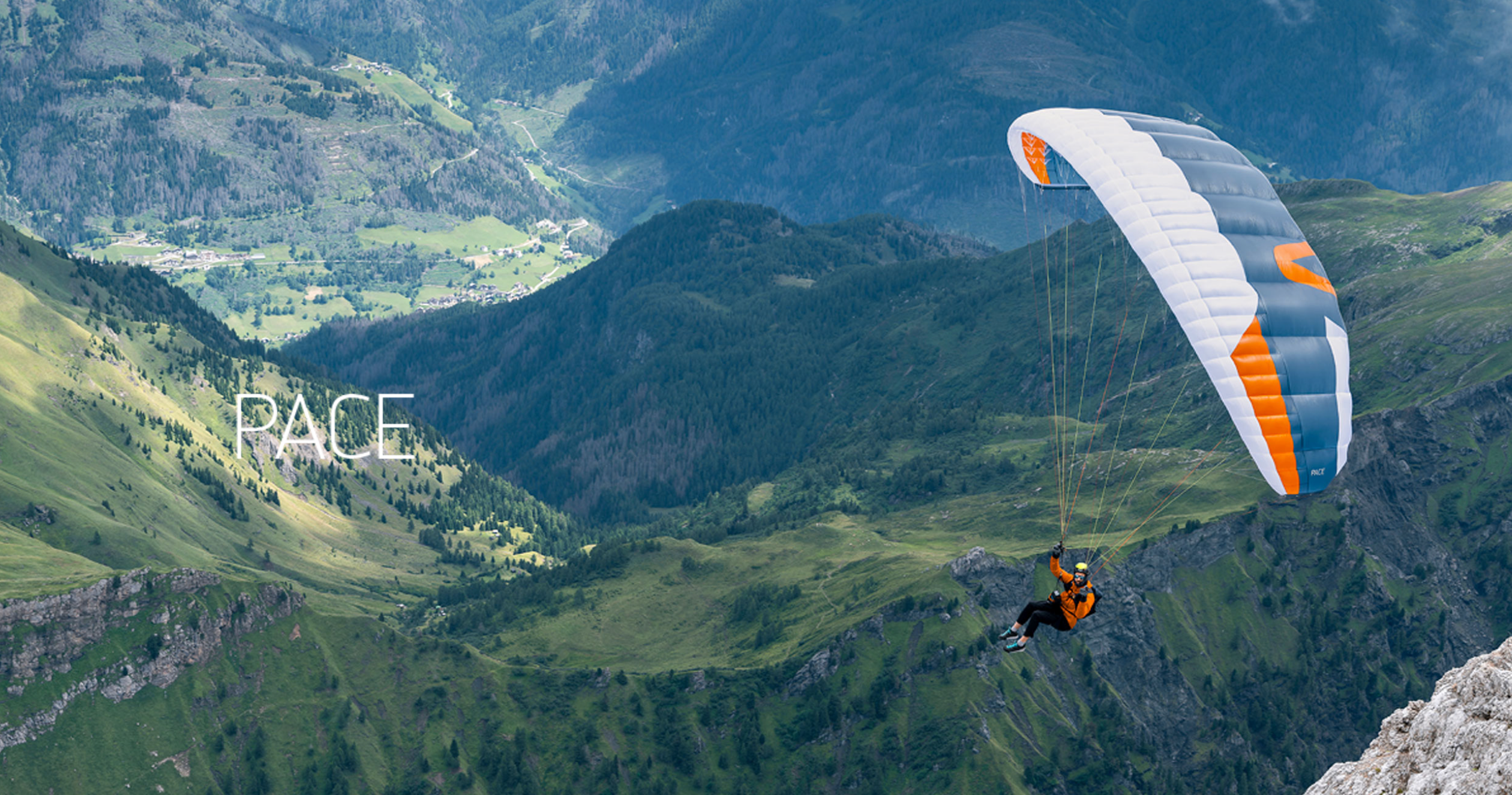 Skywalk Pace EN-B Glider – Paraglide Canada