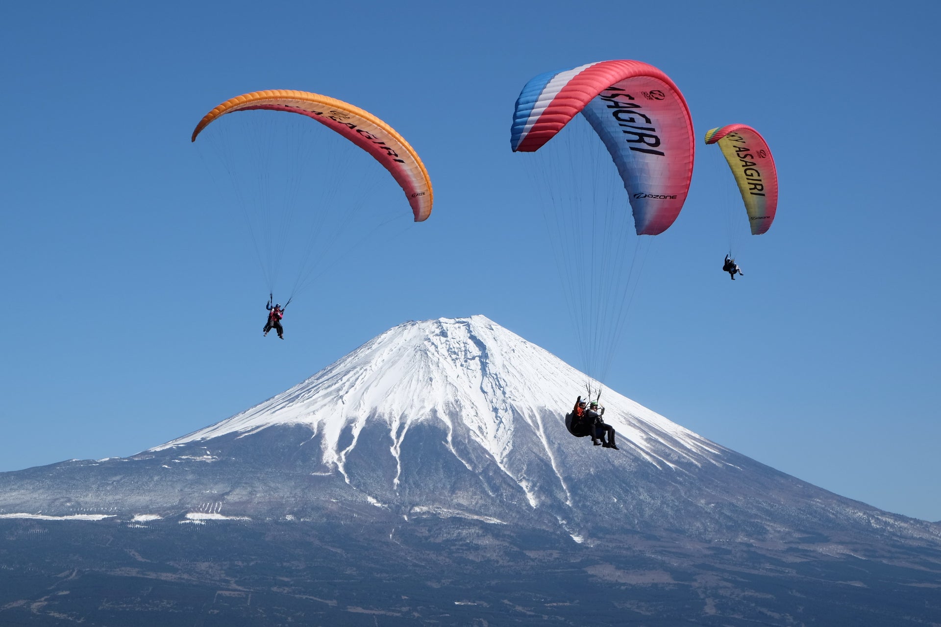 Paraglide Canada | Paragliding Training & Equipment | Vernon | Kelowna
